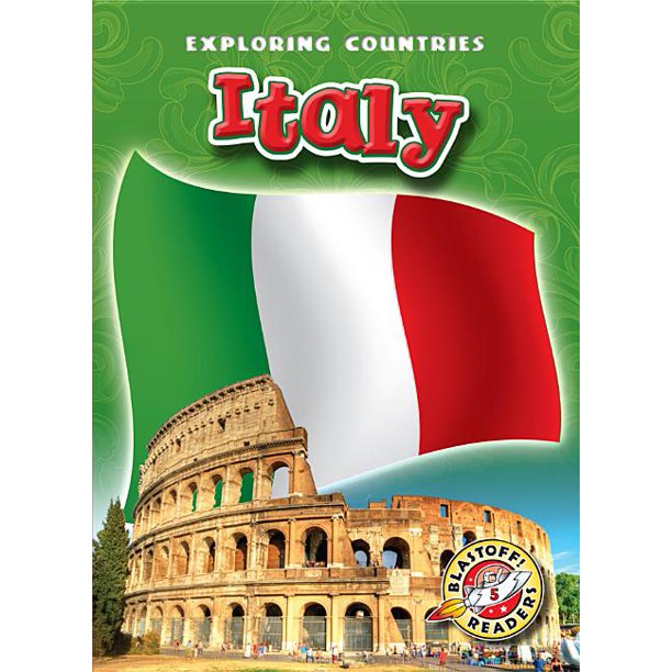Exploring Countries: Italy (Paperback) - Walmart.com - Walmart.com