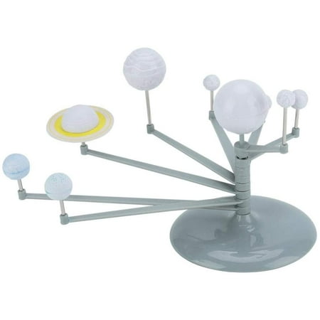 Solar System Science Kit Solar System Mobile Kit DIY Paint Assembly ...