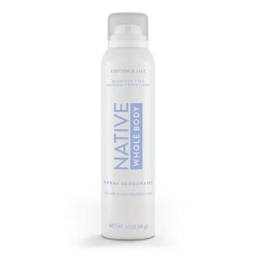 Native Deodorant Sweet Peach & Nectar Mini Travel Size 0.35 oz ...