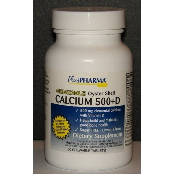 Calcium Plus Vitamin D3