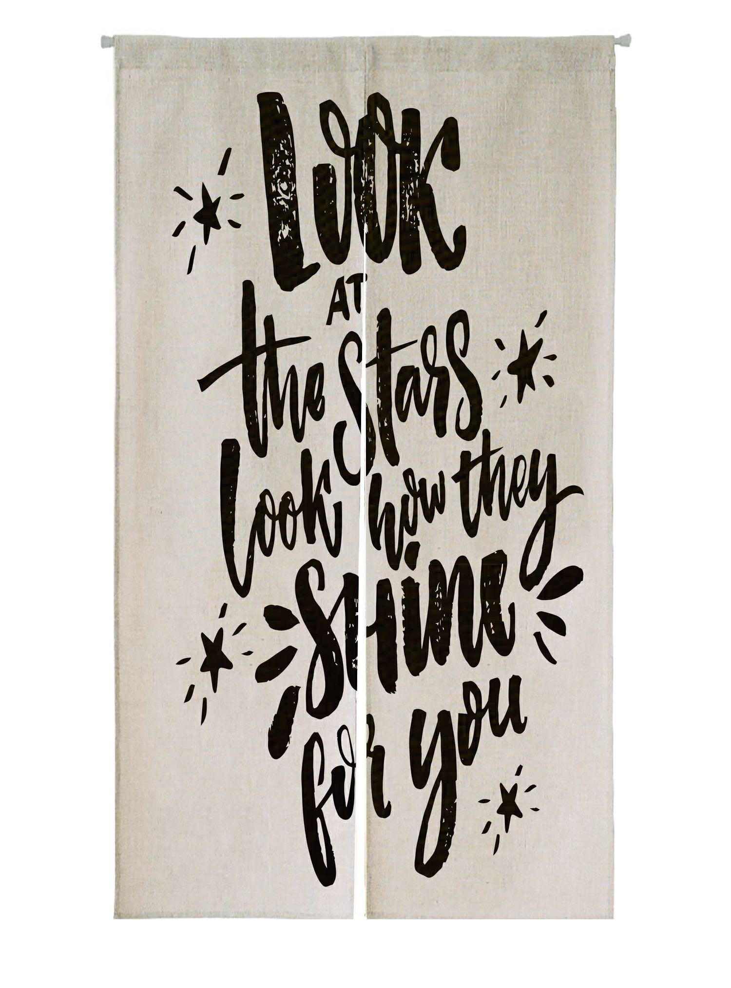 ABPHQTO Look At Stars Look How They Shine For You Inspiration Quote ...
