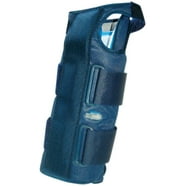8" soft wrist splint left, x-large 8.5-10" - Walmart.com
