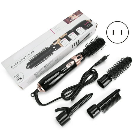 Curling Iron Hair Curler Electric Hair Curling Iron Automatic Curling ...