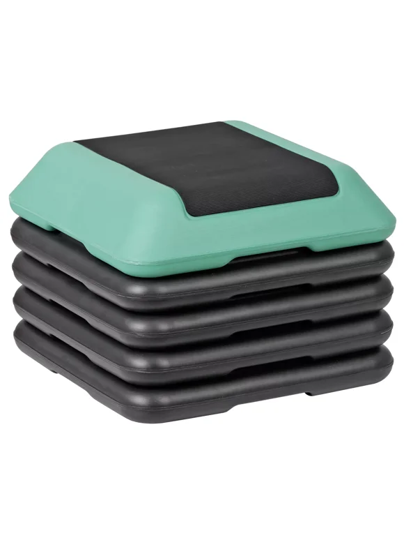 Aerobic Step Platforms in Exercise & Fitness Accessories - Walmart.com