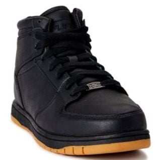 FUBU Men's Heritage Basketball High-Top Sneakers - Walmart.com