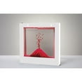 Simplee Adesso Volcano Light Box, White - Walmart.com