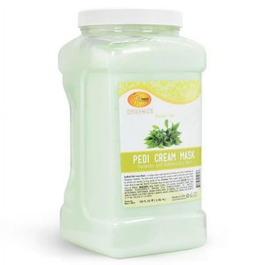 SPA REDI - Clay Mask, Mandarin, 128 Oz - Pedicure and Body Deep ...