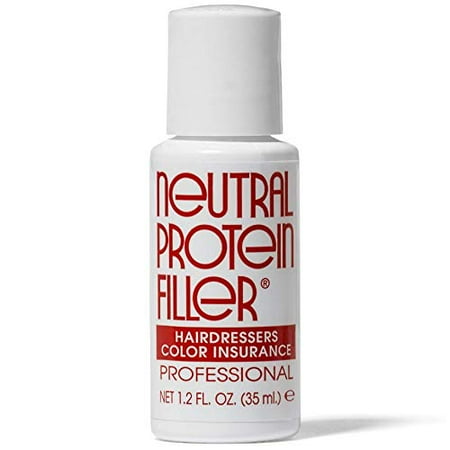 Colorful Products Neutral Protein Filler 1.2 oz. | Walmart Canada