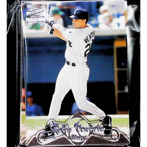 1998 Pacific Paramount Chicago White Sox Team Set 8 Cards Magglio ...