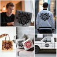 1 pc Hollow Out Drawing Painting Stencils for DIY Scrapbook Photo Album ...