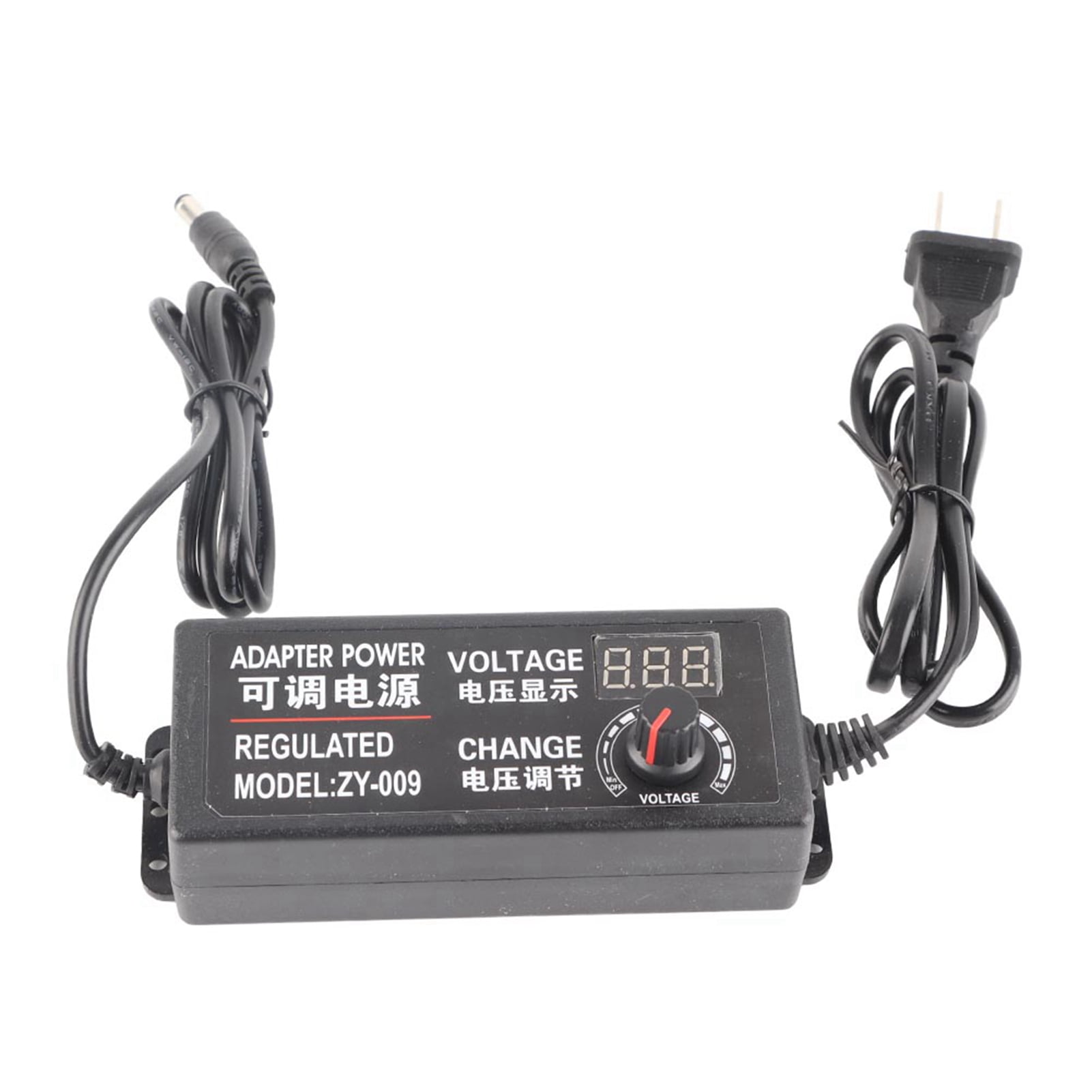 Click here for Staiysm Adjustable Power Adapter Variable Voltage... prices