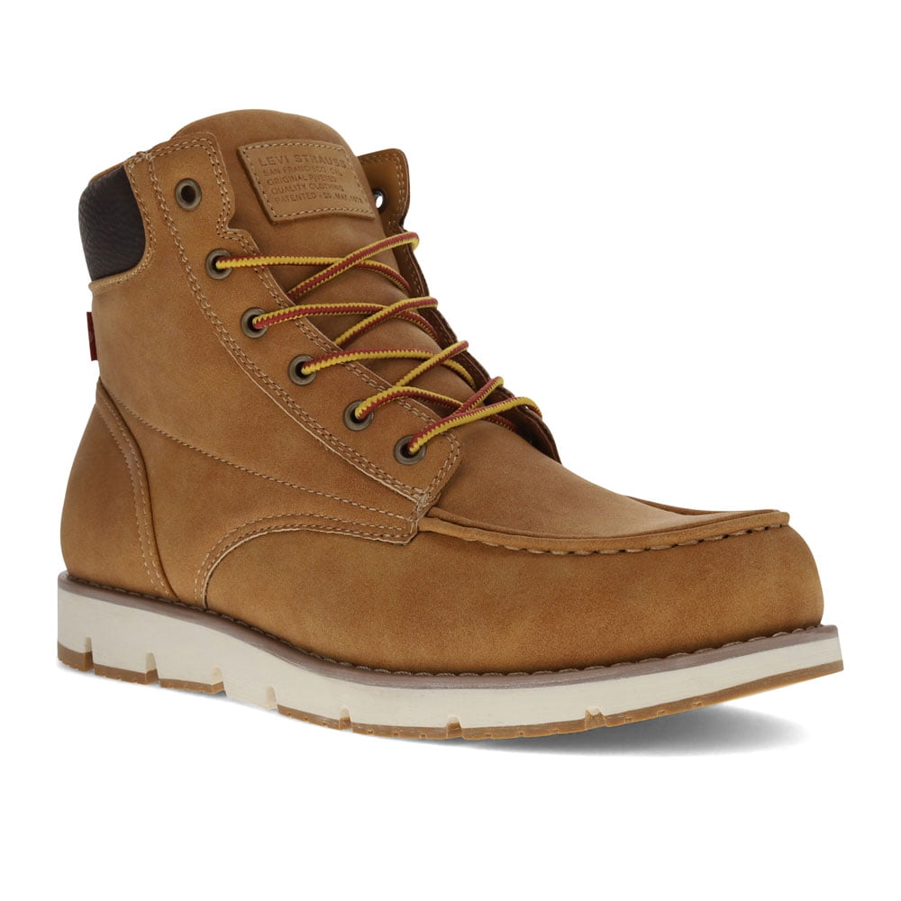 Levi's Mens Dean Oberyn 2 Rugged Casual Boot - Walmart.com