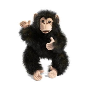 Folkmanis Monkey Puppet - Walmart.com