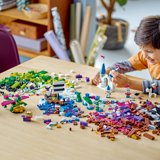 LEGO Classic Creative Fantasy Universe Set 11033, Building Adventure ...