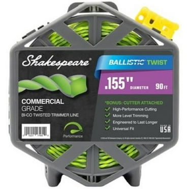 Greenworks 0.080" Dual Line Bump Feed Replacement Spool (1 each) 29622 ...