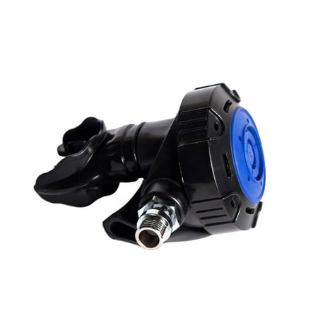 Scuba Diving Regulator Second Stage Pressure Breath Professional Dive ...