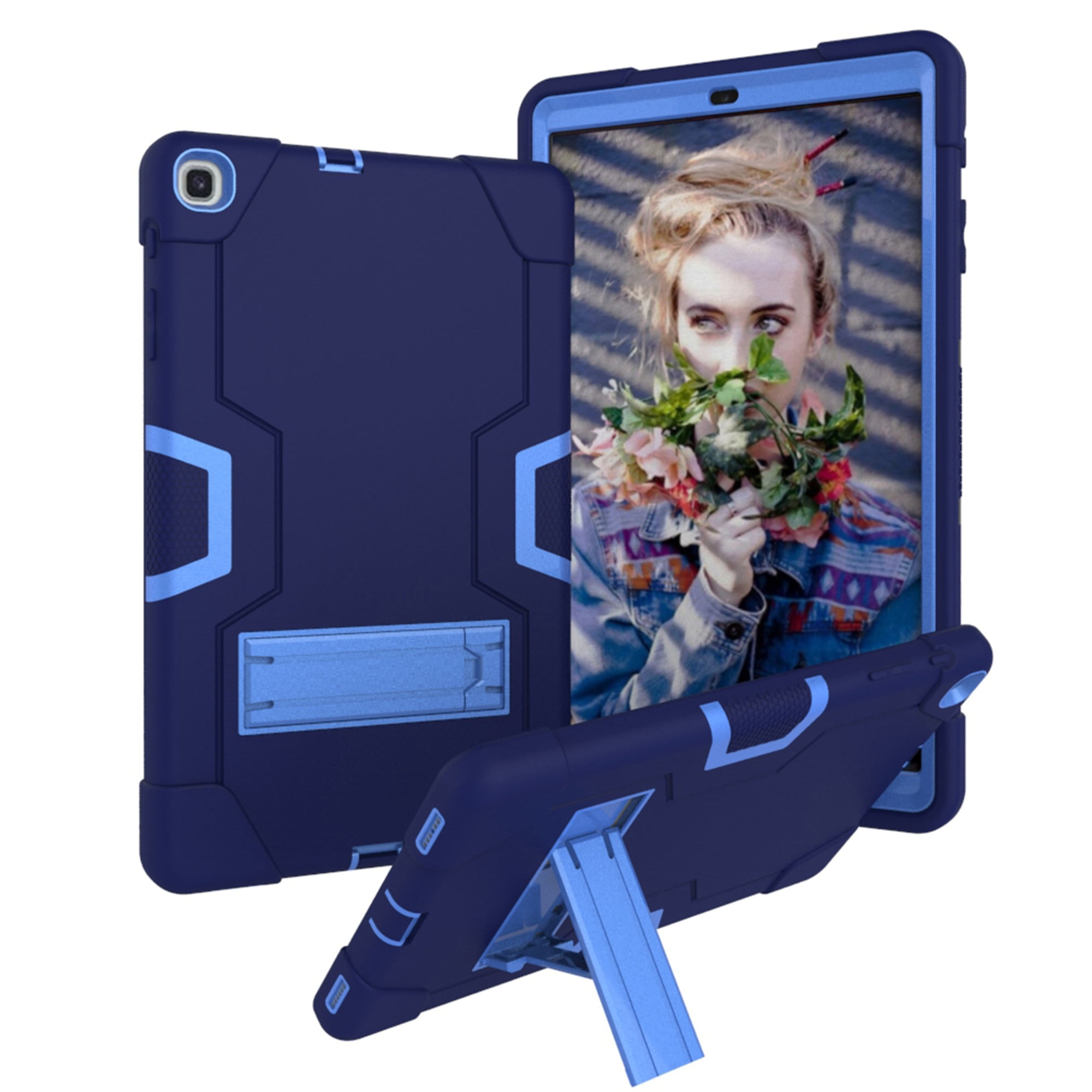 Dteck Shockproof Case For Samsung Galaxy Tab A 10.1 inch 2019 Model SM ...