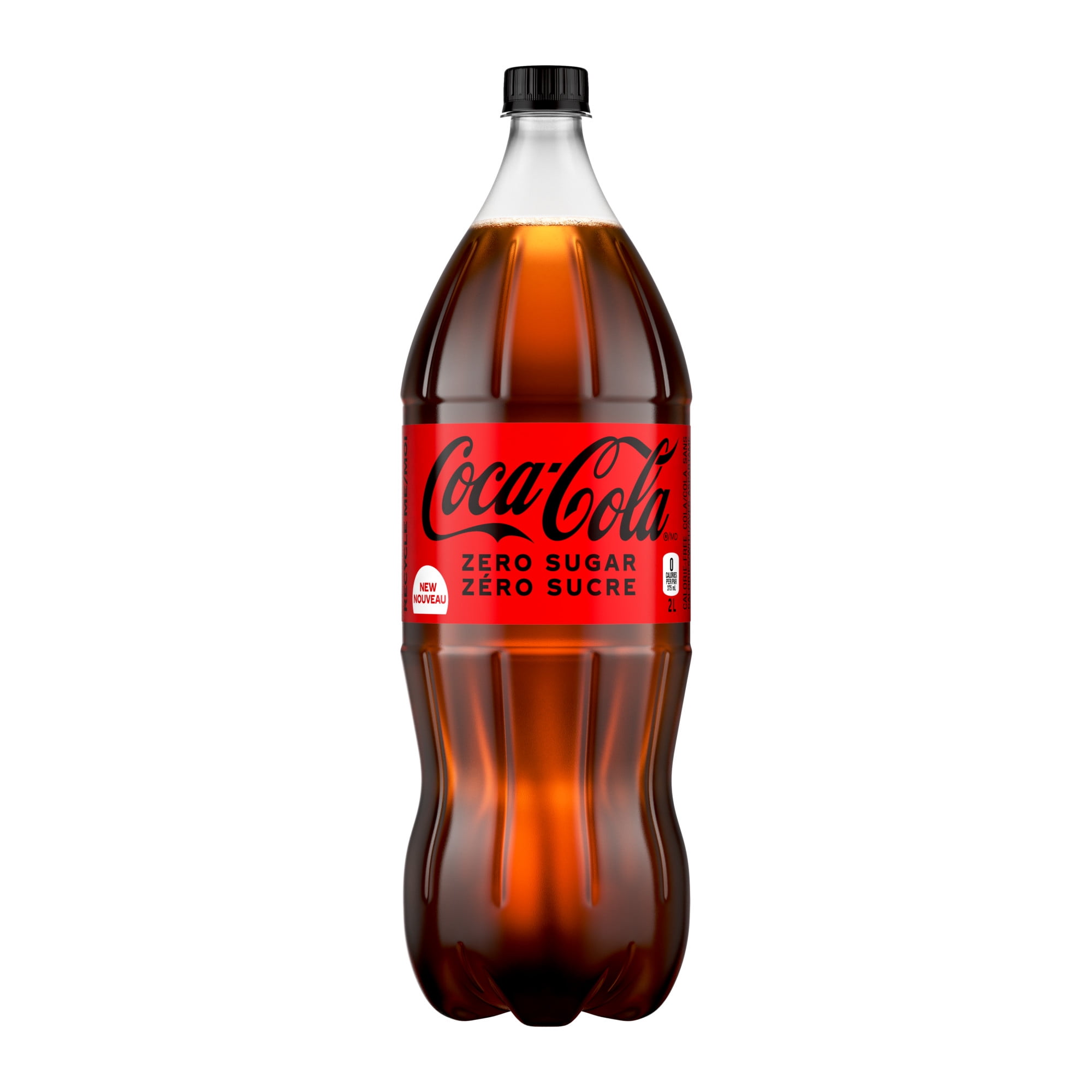 Click here for Coca-Cola Zero Sugar Bottle  2 Liters 2 L prices