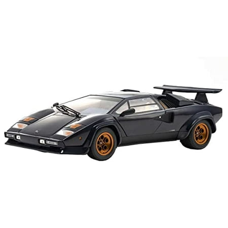 Kyosho Original 1/18 Lamborghini Countach Walter Wolf Dark Blue ...