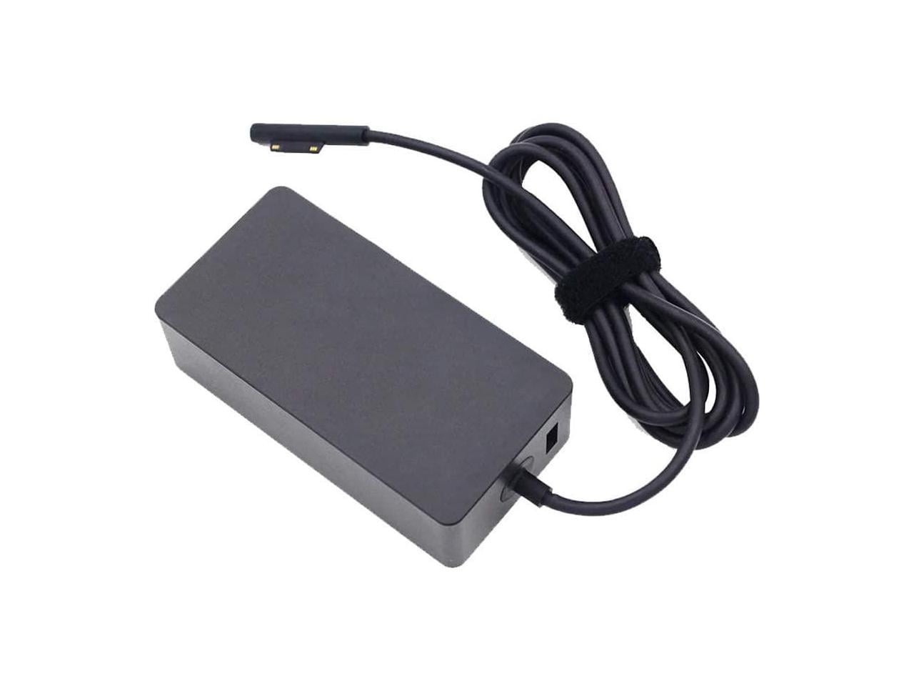 Microsoft Surface 44W Power Supply, Black - Walmart.com