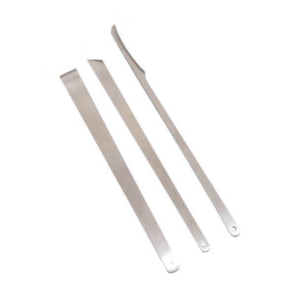 3pcs Toe Nail Shaver Feet Pedicure Kit Foot Callus Rasp Hard Dead Skin ...