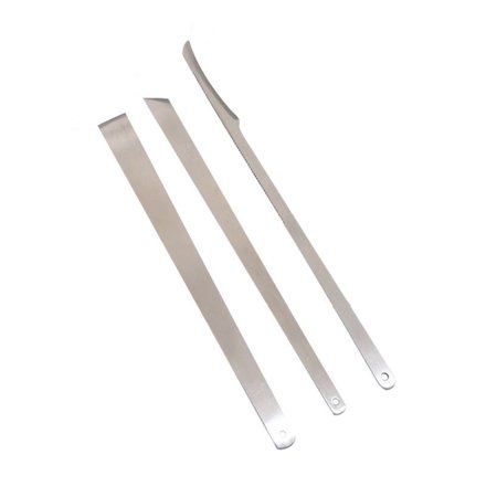 3pcs Toe Nail Shaver Feet Pedicure Kit Foot Callus Rasp Hard Dead Skin ...