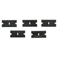 Hyper Tough Single Edge Razor Blades 10-Pack for Cutting, Scraping, and ...