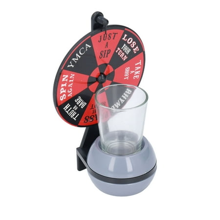 Octpeak Shot Party Game Wheel,Drinking Wheel Shot,Wheel Of Shot Fun KTV ...
