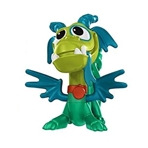 Mattel - Disney Pixar Mini Onward Figures - BLAZEY (1.5 inch) - Walmart.com