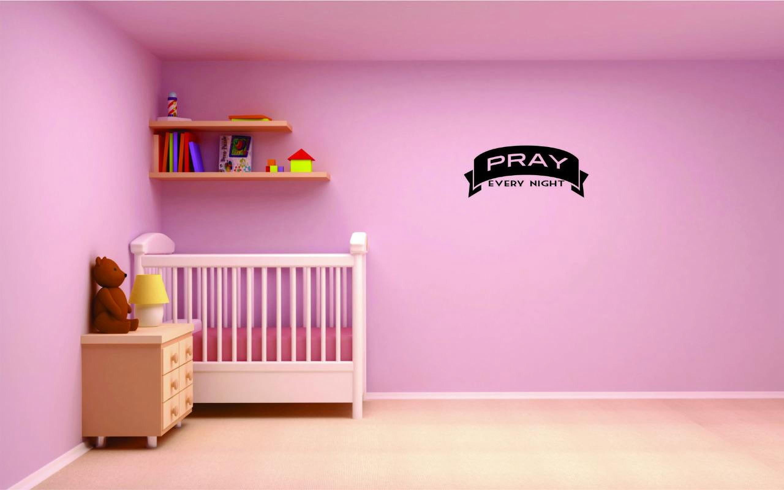 Pray Every Night Holy Bible Christian Worship Decorating Ideas Holy ...
