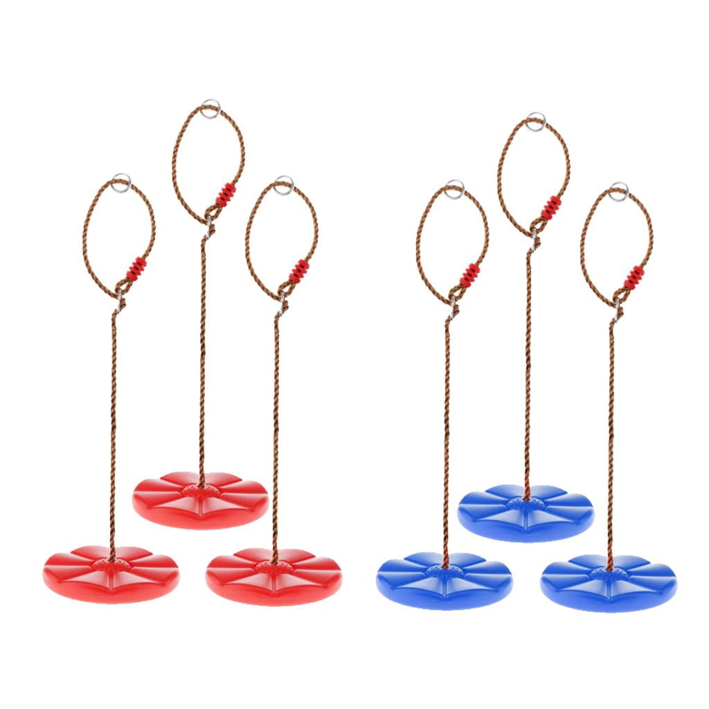 Disc Swing Indoor House Playground Style E Sunnimix desct | Walmart en ...