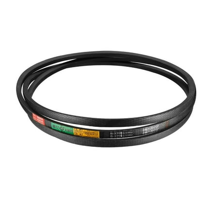 Uxcell B-3708/B146 Drive V-Belt Inner Girth 146 Inches Industrial Power ...
