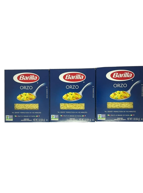 Orzo in Pasta - Walmart.com