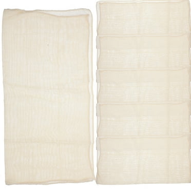 4 Pack Nut Milk Bag,Food Grade Nylon Nut Bag Strainer,Reusable Cheese ...