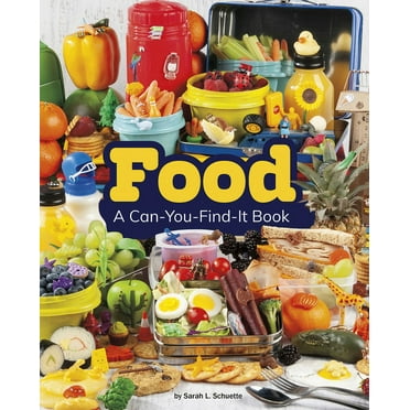 Can You Find It?: Around the World : A Can-You-Find-It Book (Paperback ...