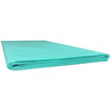 Aqua Teal Tissue Paper, 15"x20", 100 ct - Walmart.com