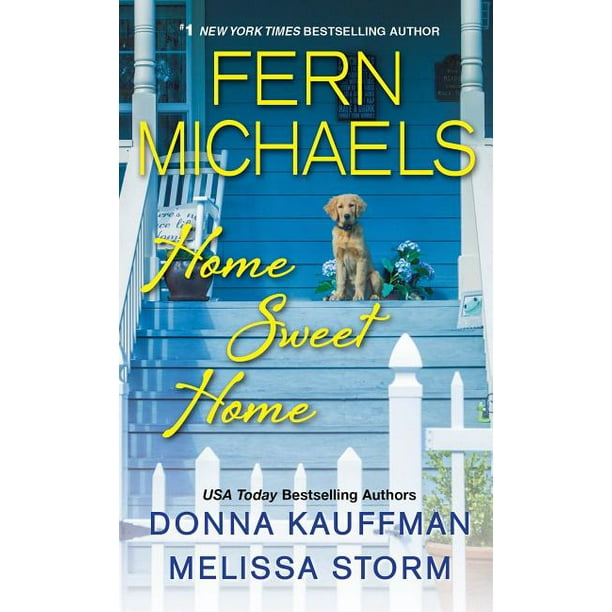 Home Sweet Home (Paperback) - Walmart.com - Walmart.com