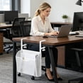 Mesh Wall File Organizer with Single Pocket, Hanging Document Magazine ...