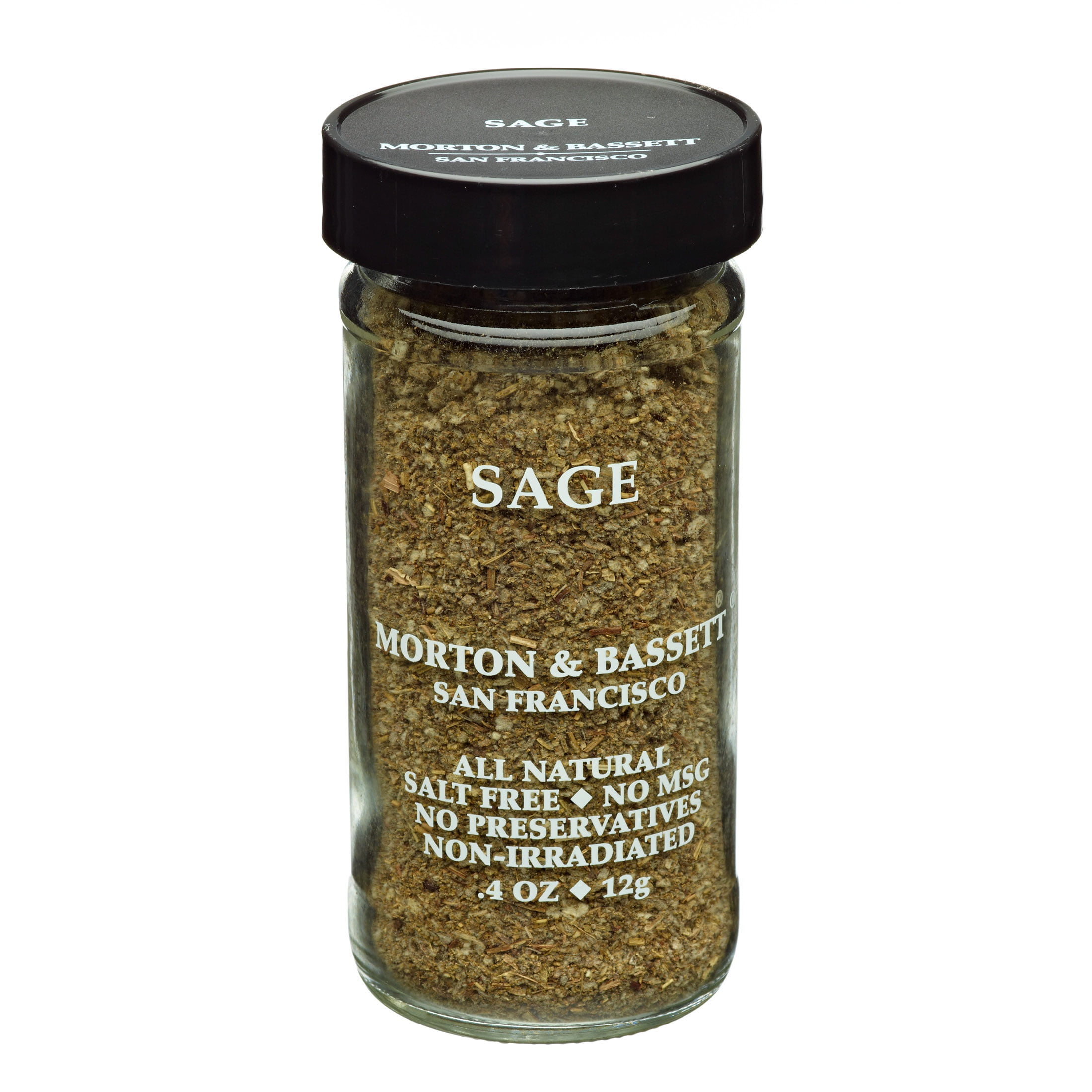 Morton And Bassett Sage, 0.4 oz - Walmart.com