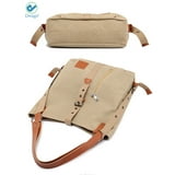 Deago Purse Handbag for Women Canvas Tote Bag Casual Shoulder Bag ...