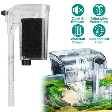 AquaClear - Fish Tank Filter - 40 to 70 Gallons - 110v - Walmart.com