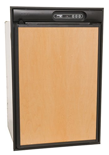 Norcold N412UL 4 cu. ft. 1 Door Refrigerator (2-Way AC/LP| Left Hand ...