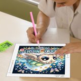 Goodnight Turtle Diamond Art Painting Kit - Walmart.com