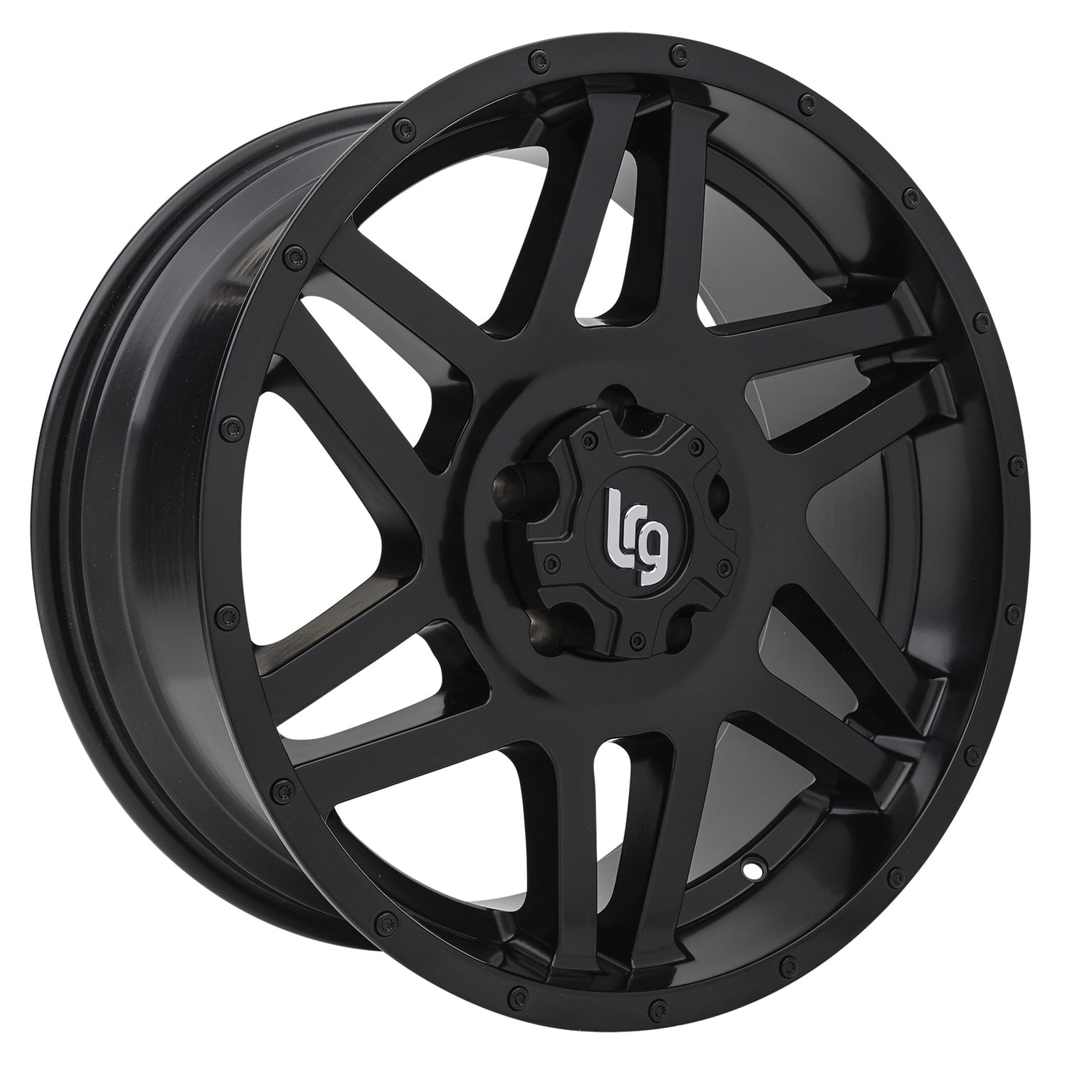 LRG Wheels 11129085700 LRG Rim Series 111 - Walmart.com
