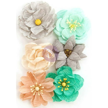 Zella Teal Flowers-Made With Love | Walmart Canada