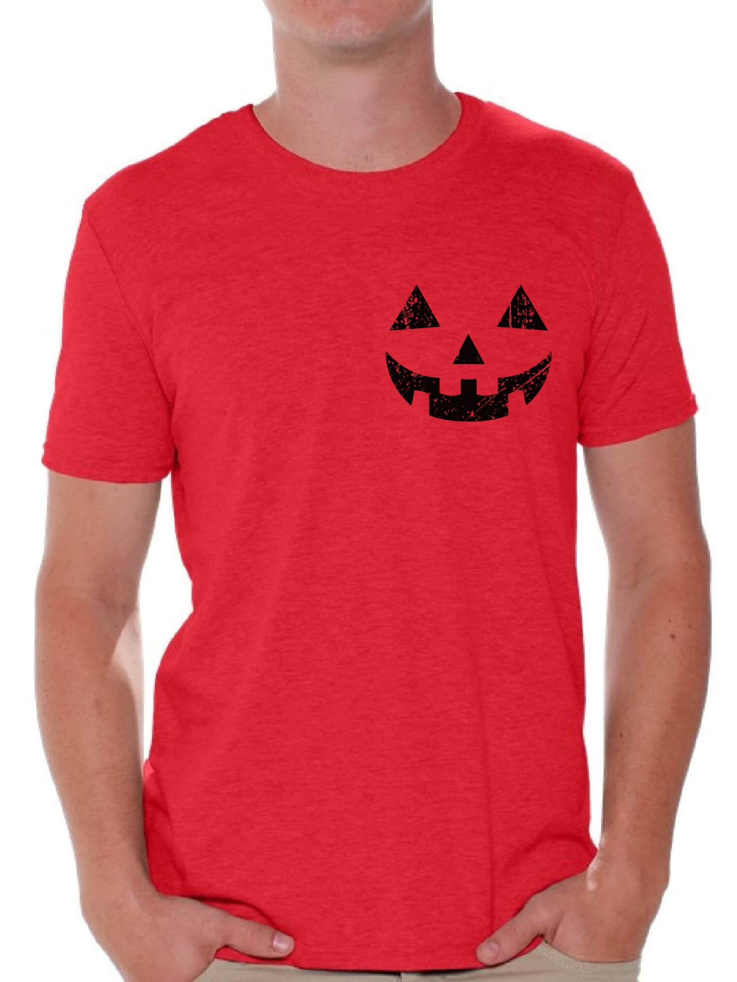 Awkward Styles Pumpkin Face Tshirt Halloween Pumpkin Shirt Pumpkin T