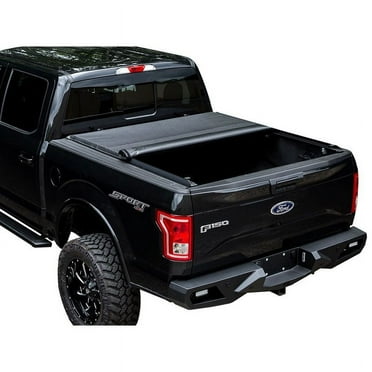 Bushwacker 15-18 Ford F-150 Trail Armor Rocker Panel and Sill Plate ...