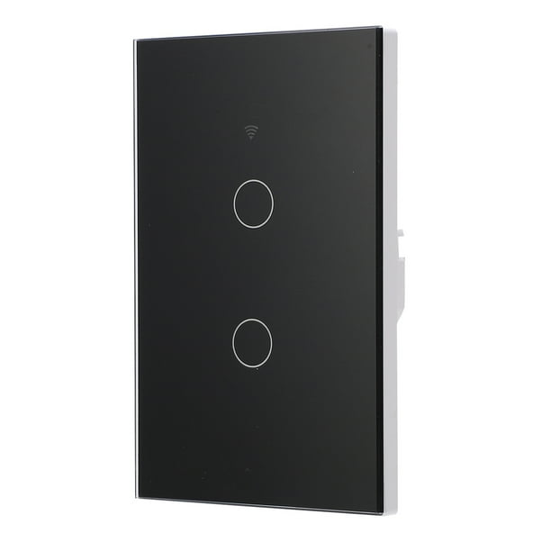 Smart Switch,WiFi Touch Screen Switch Wi Fi Switch Way Wi Fi Switch ...