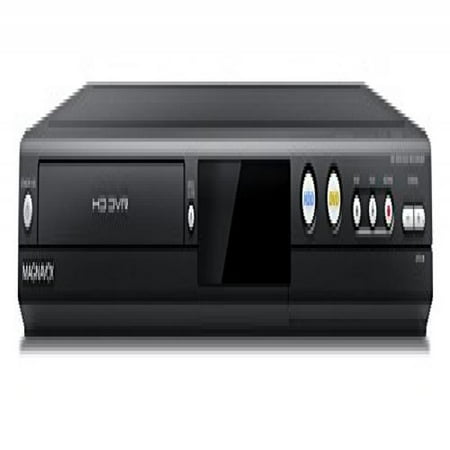 Magnavox HD DVR / DVD Recorder with HD Digital Tuner (MDR865H/F7 ...