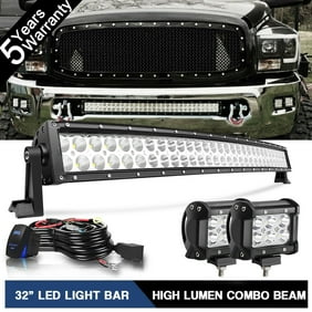 For 2006-2014 Dodge RAM 2500 3500 Rear Strobe Flash LED Tailgate Brake ...